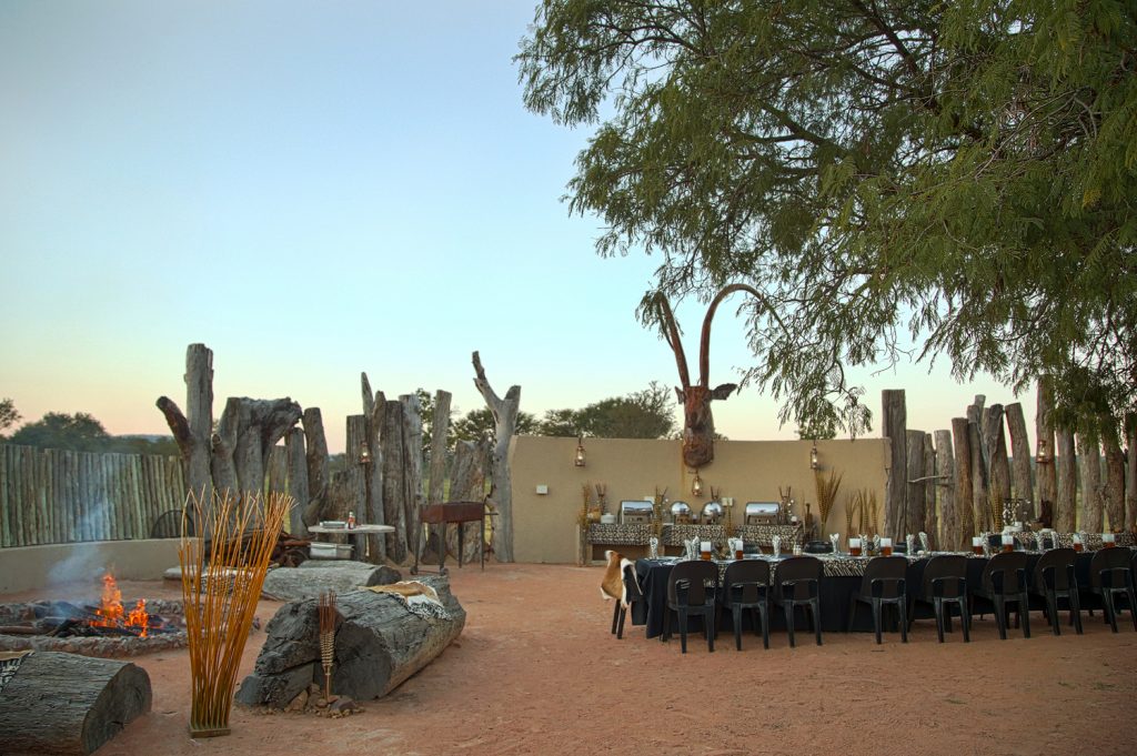 Restaurant | Shikwaru